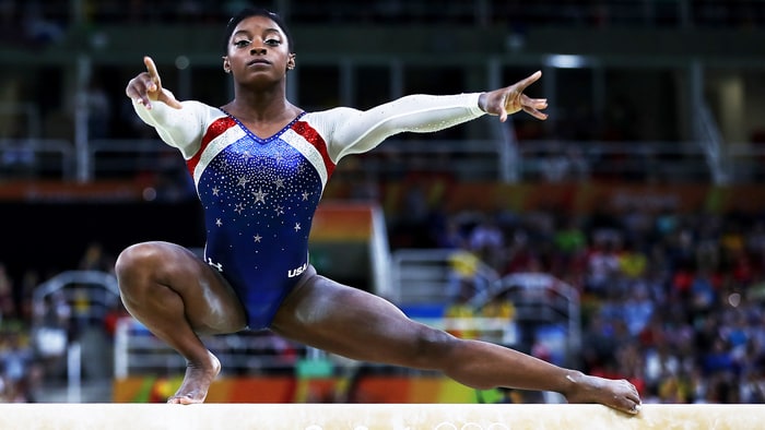 Simone Biles Finds New Way to Be Heroic by Opening Up About ADHD ...